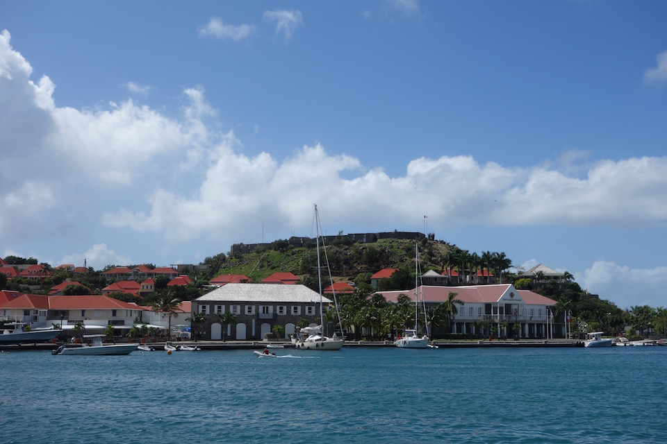 The Caribbean's Best Small Cruise Ports