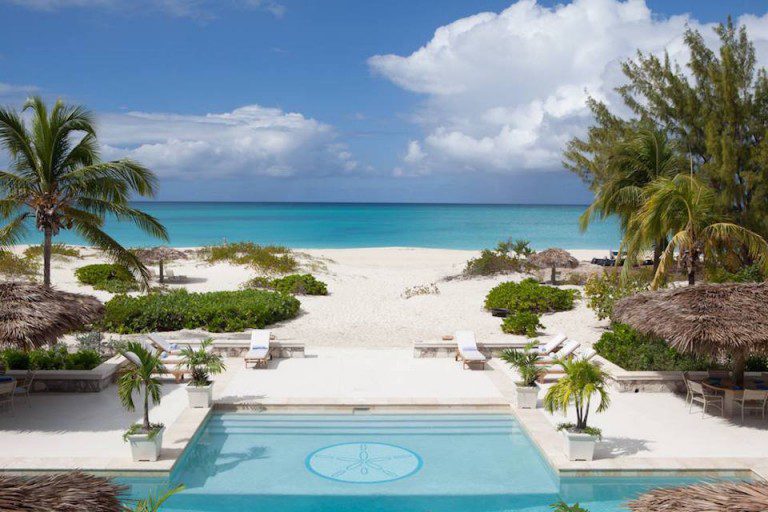 How to Travel to This Turks and Caicos Private Island