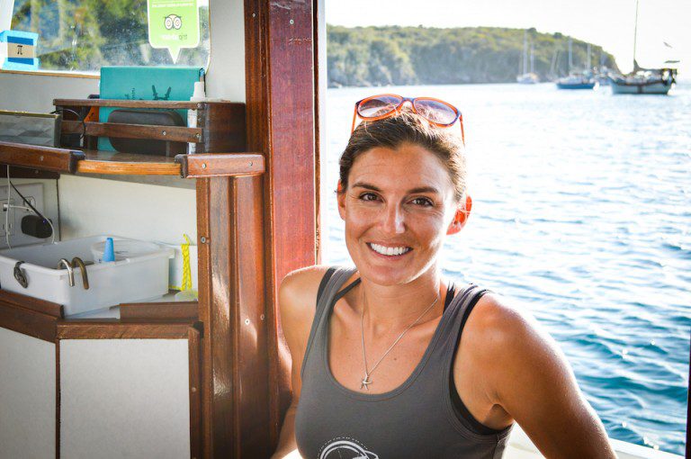 The Caribbean’s First Pizza Boat