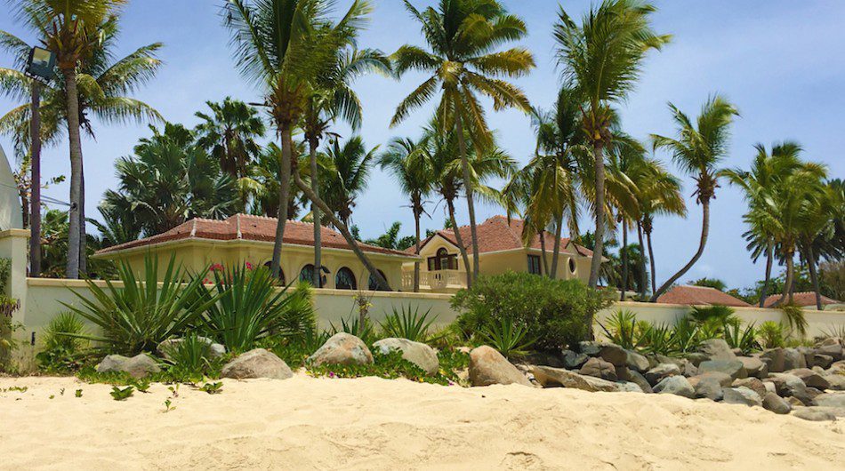 Donald Trump's Caribbean Villa
