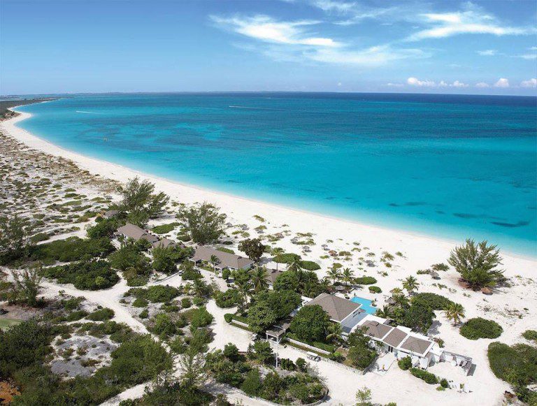 How to Travel to This Turks and Caicos Private Island