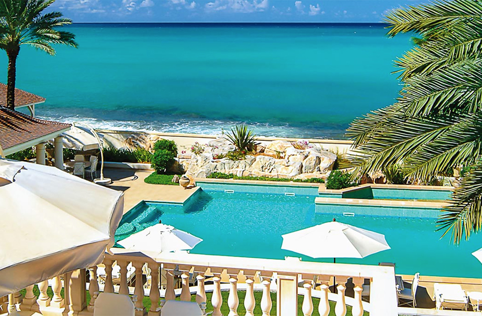 Donald Trump’s Caribbean Villa