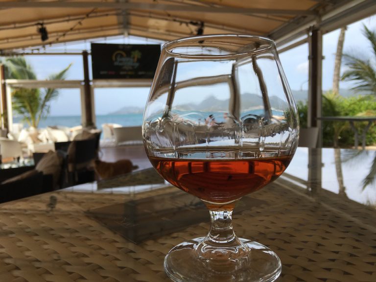 The Best Rum Bar in St Martin