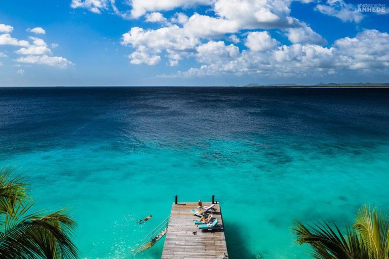 The Caribbean’s First “Blue” Destination