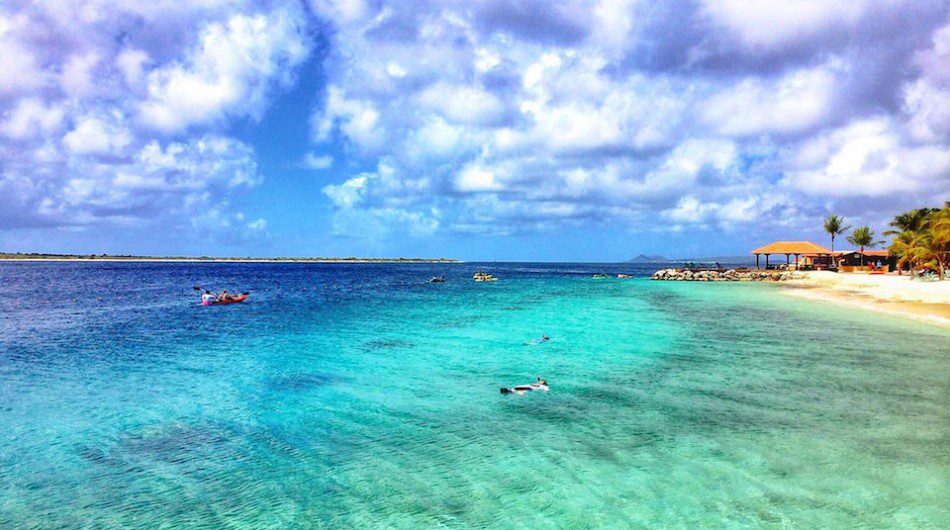 The Caribbean’s First “Blue” Destination