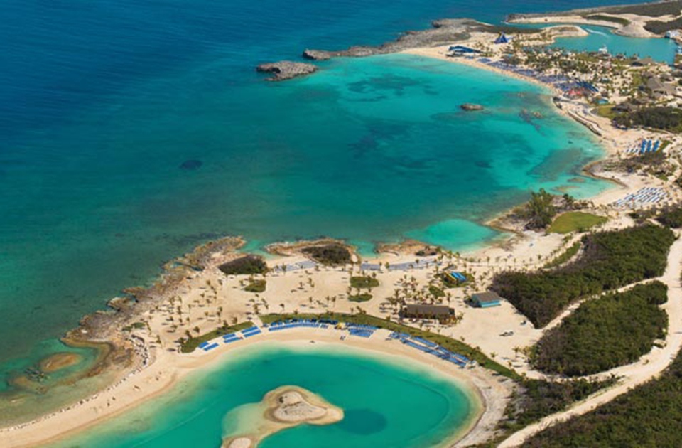 Norwegian Cruise Line Is Upgrading Its Bahamian Island