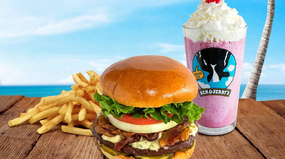 Atlantis Has a New Burger Shack