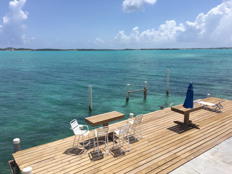 Great Exuma’s Doctor of Libation