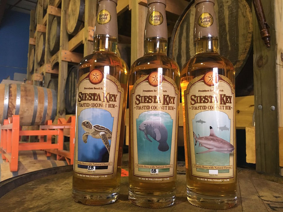 Rum Journal: The 10 Best American Rums - 2016