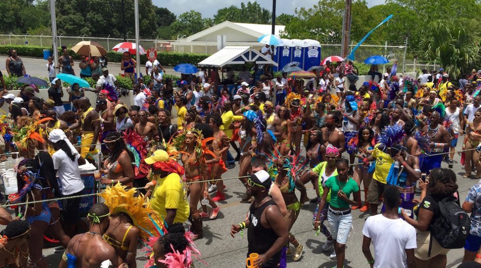 Barbados’ Must-Visit Summer Carnival: Crop Over