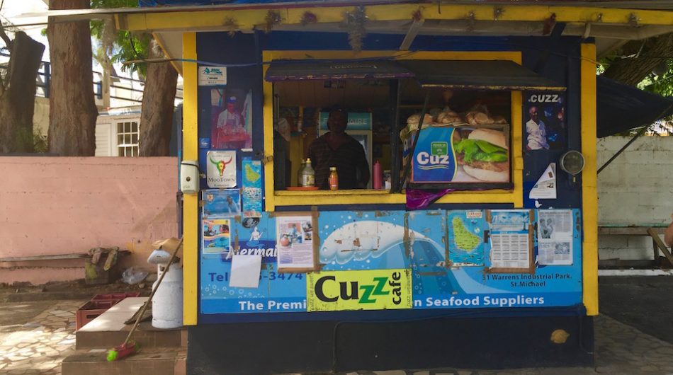 The Best Fish Shack in Barbados