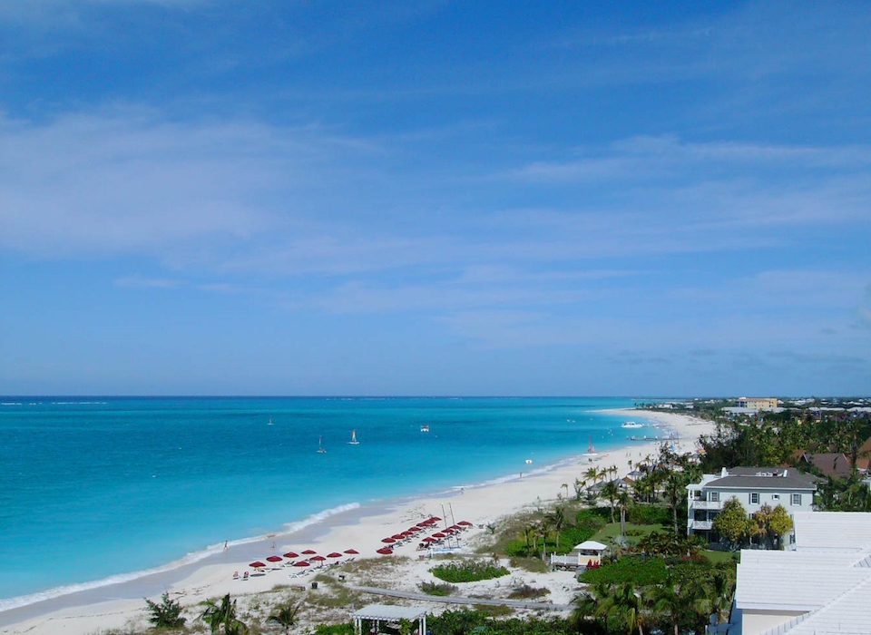 Caribbean Photo of the Week: Grace Bay, Turks and Caicos