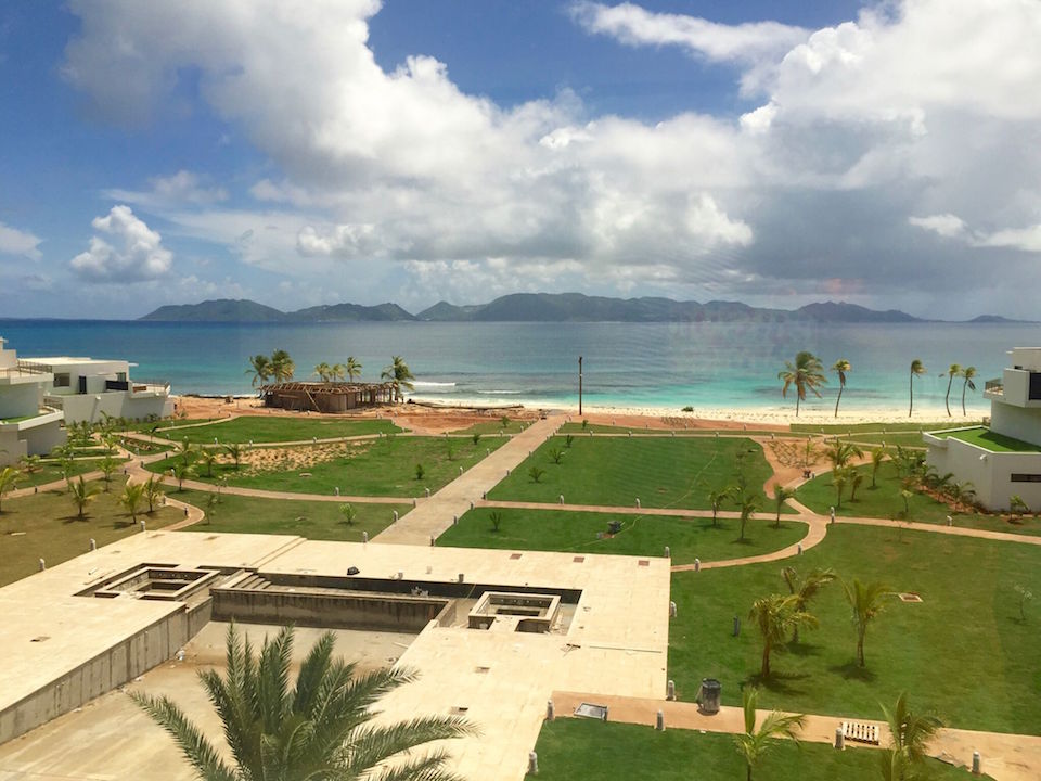 A Sneak Peek at Anguilla's The Reef by CuisinArt Resort