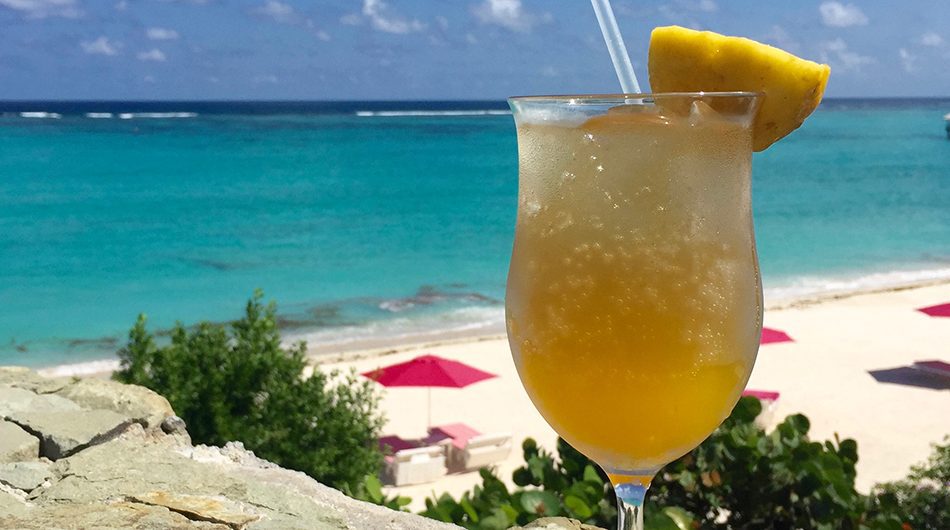 A Recipe for a “Caribbean Mule”