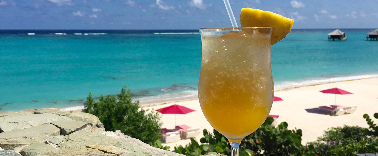 A Recipe for a “Caribbean Mule”