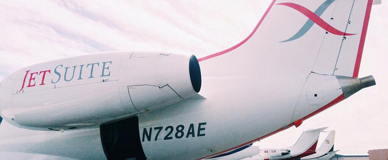JetBlue Invests in Private Jet Company JetSuite