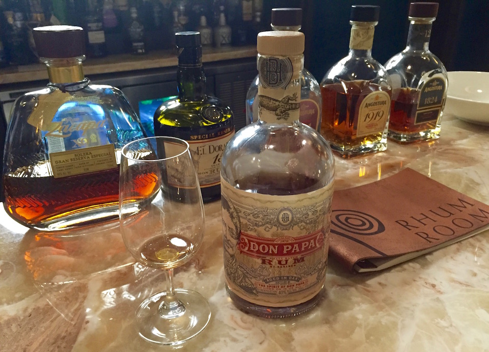 The Rummelier of Anguilla