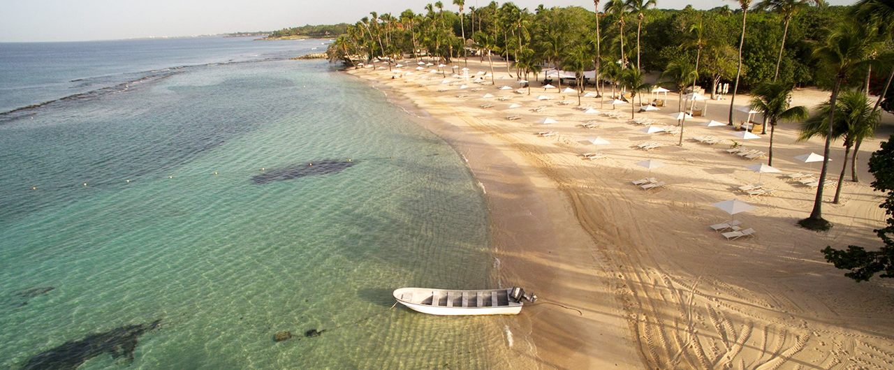 The Caribbean's Newest Blue Flag Beaches