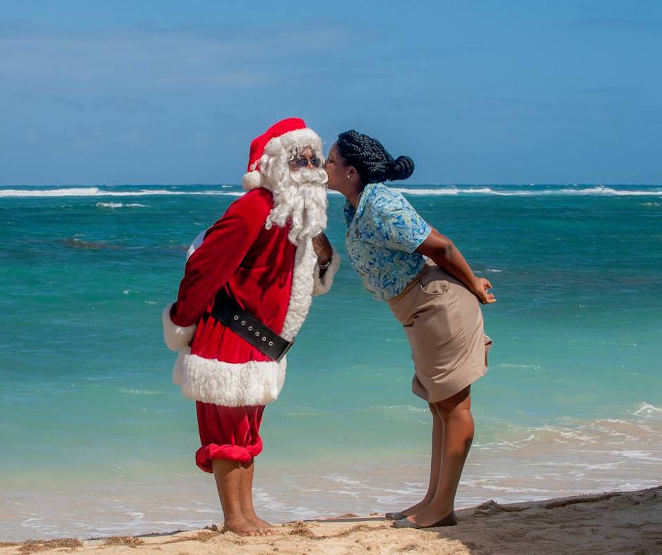Six Santa Sightings in the Caribbean - Page 3 of 6