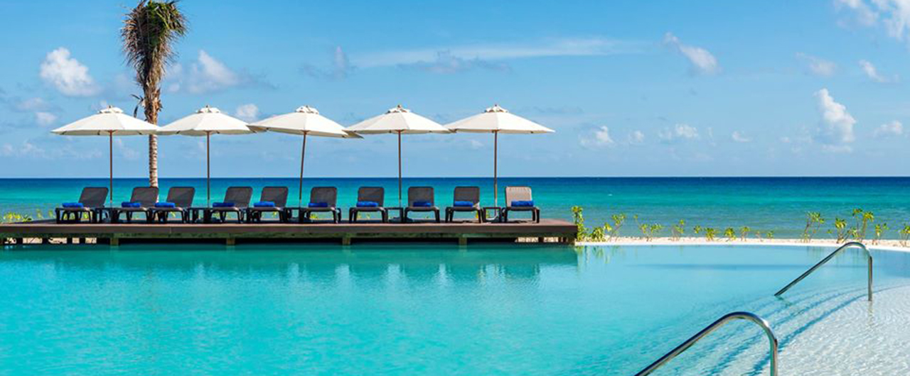 Ocean Riviera Paradise Resort Opens in Playa del Carmen Ocean Riviera Paradise Resort Opens in Playa del Carmen