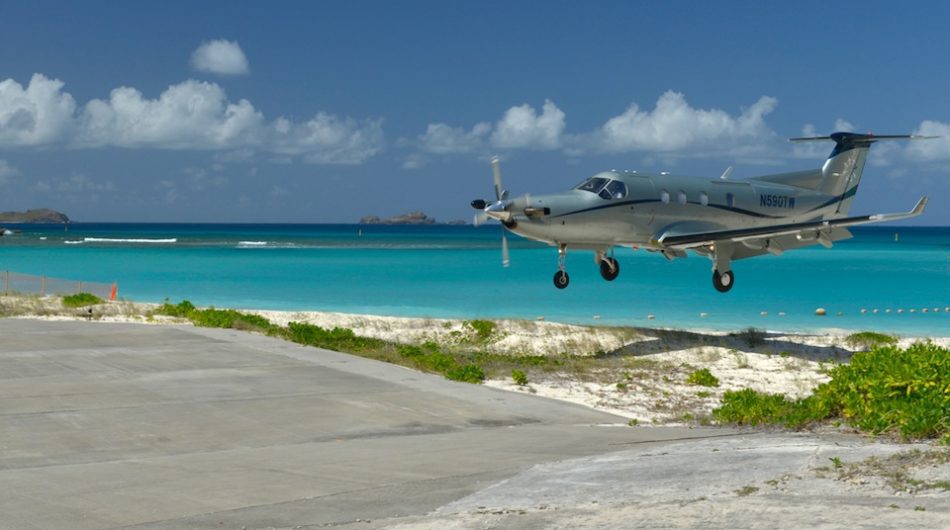 The Best Way to Fly to Anguilla and Nevis