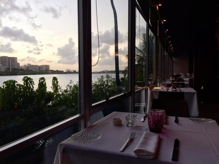 The Best Restaurant in Puerto Rico