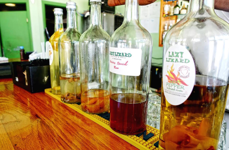 How to Take a Rum and Food Tour in St. Maarten