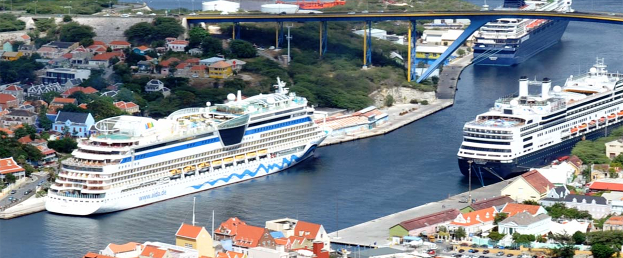Curaçao Begins Work on Second Cruise Pier