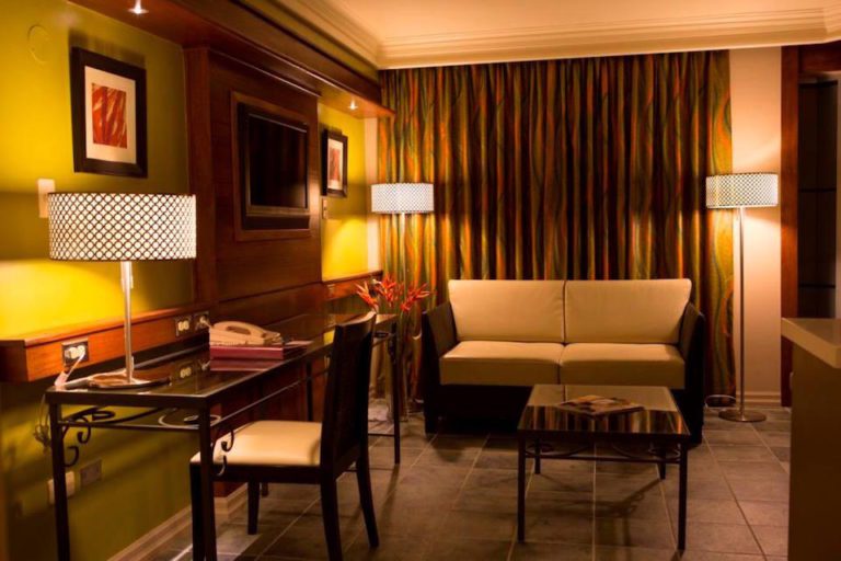 The Five Best Trinidad Hotels