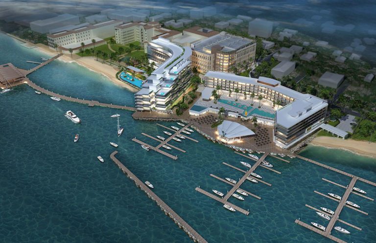 The Rebirth of Downtown Nassau