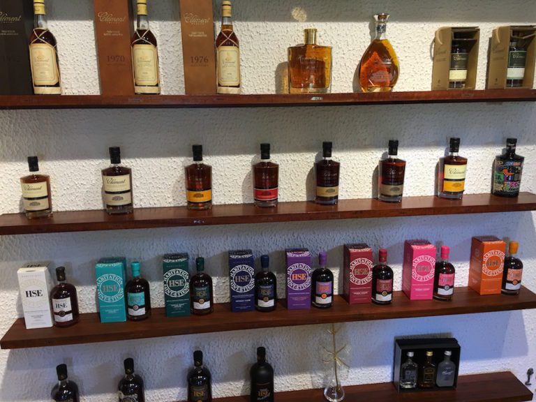 The Caribbean's Greatest Rum Shop