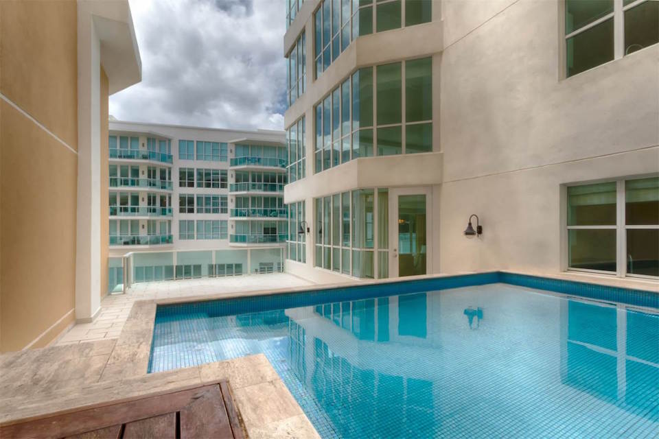 This Puerto Rico Condo Unit Has Its Own Private Pool