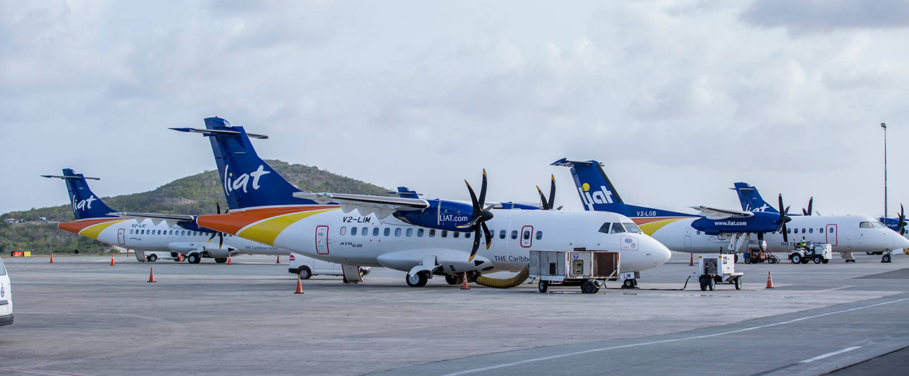 It’s Time for New Thinking on Caribbean Airlift