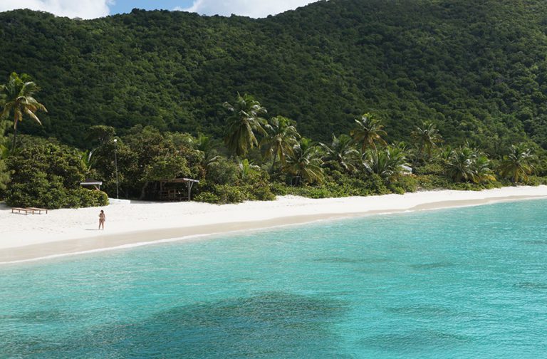 British Virgin Islands’ Guana Island to Reopen This Summer