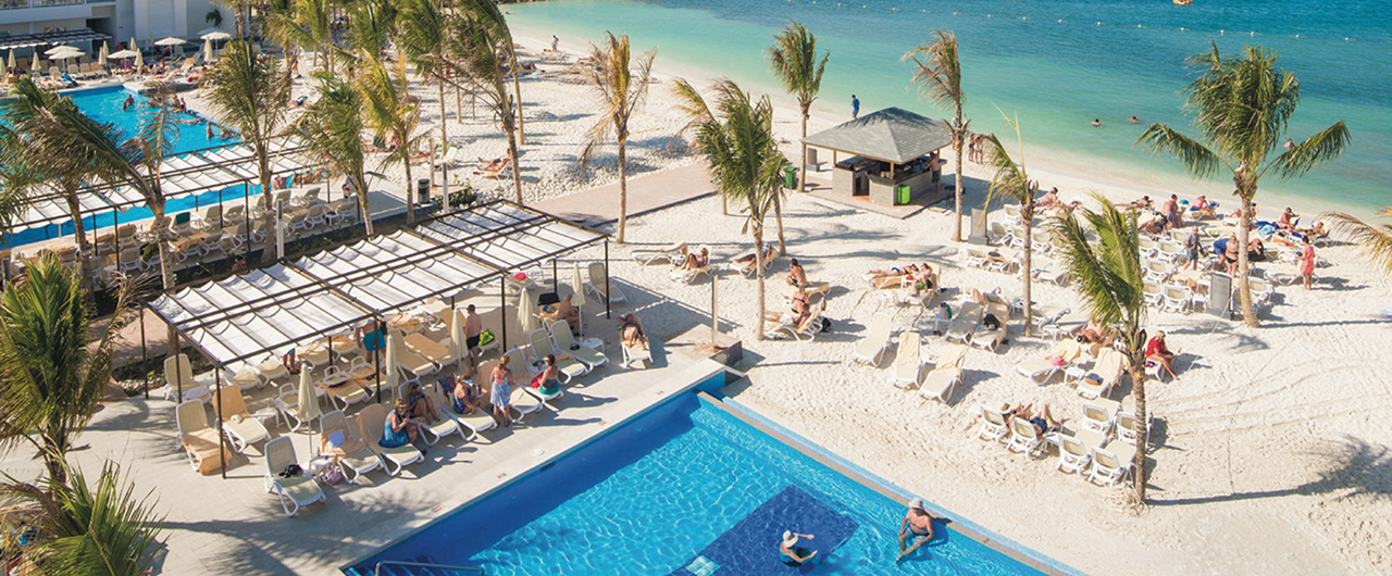 Why You Should Visit the New Riu Reggae Resort