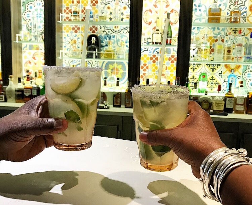Royal Caribbean’s Tasty New Mojito