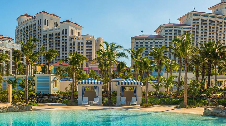 The Baha Mar Is Now Open