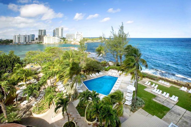 Puerto Rico’s Condado Plaza Hilton Is For Sale
