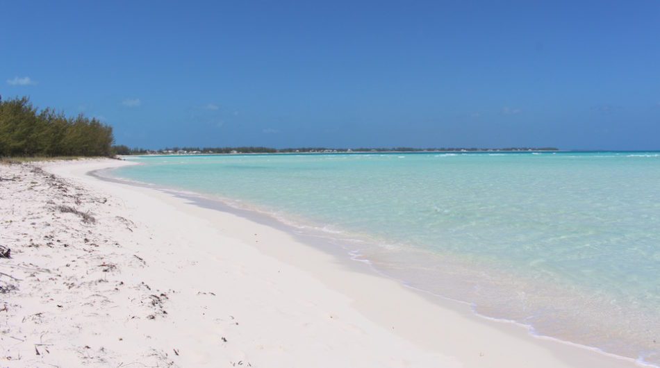 The Bahamas’ Great Harbour Cay Is Getting a New Airport