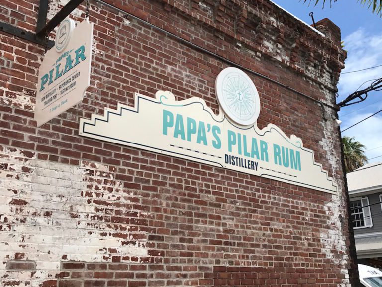Rum Journal: Celebrating Hemingway, Papa’s Pilar Opens Key West Distillery