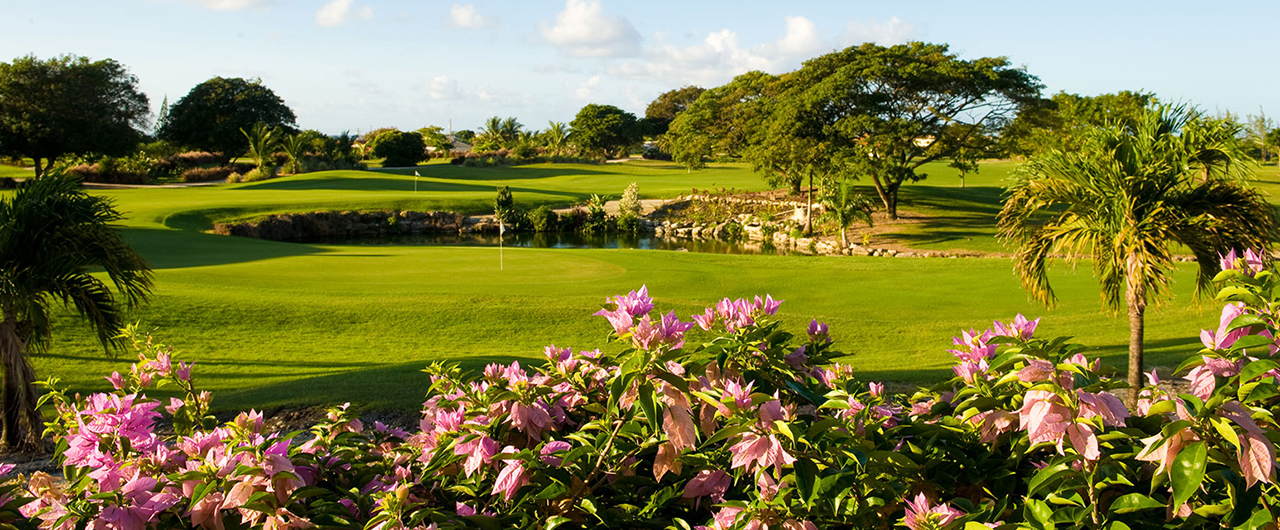 How to Golf for Free in Barbados
