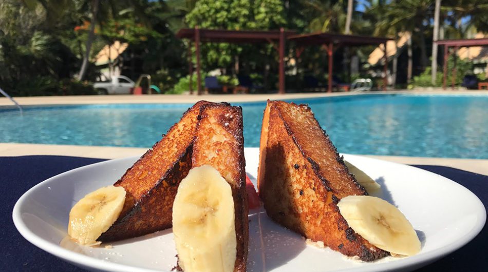 The Best Breakfast in the British Virgin Islands