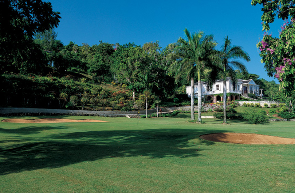 Caribbean All Inclusive Golf Resorts Best Caribbean Golf Course
