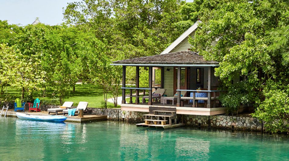 How to Move to Goldeneye