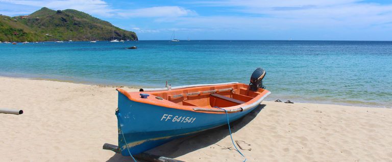 New Transatlantic Flights to Martinique, Guadeloupe