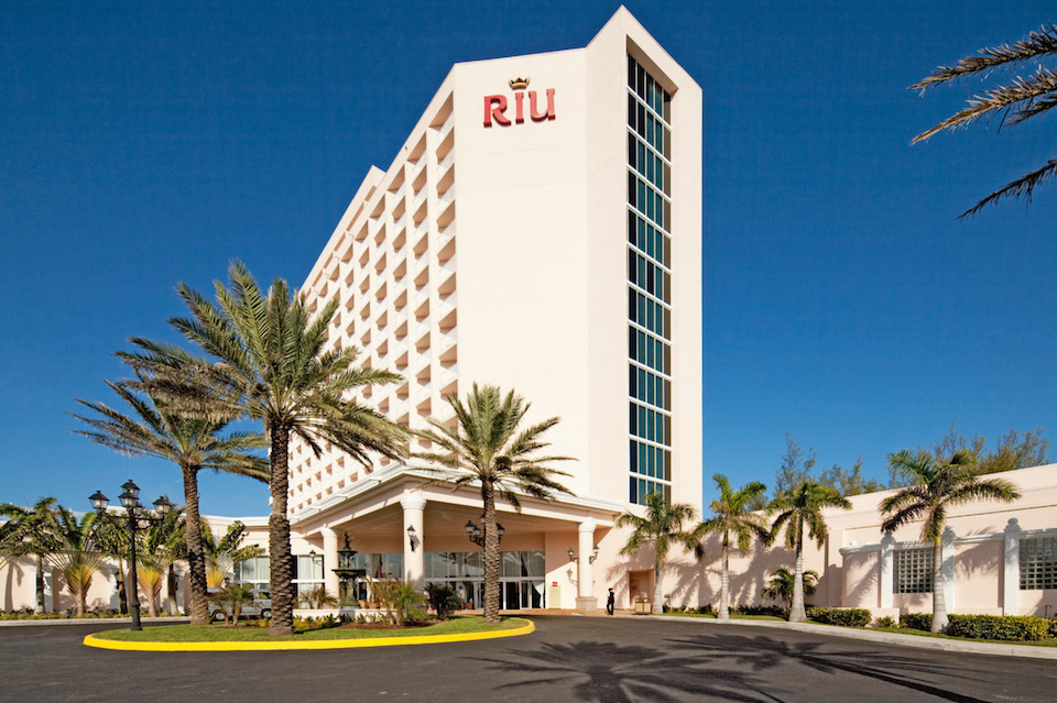 Riu Palace Paradise Island Is Going Adults-Only