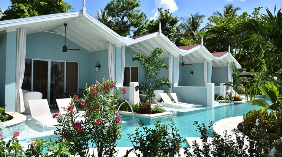 Sandals’ New Swim-Up Suites in St. Lucia