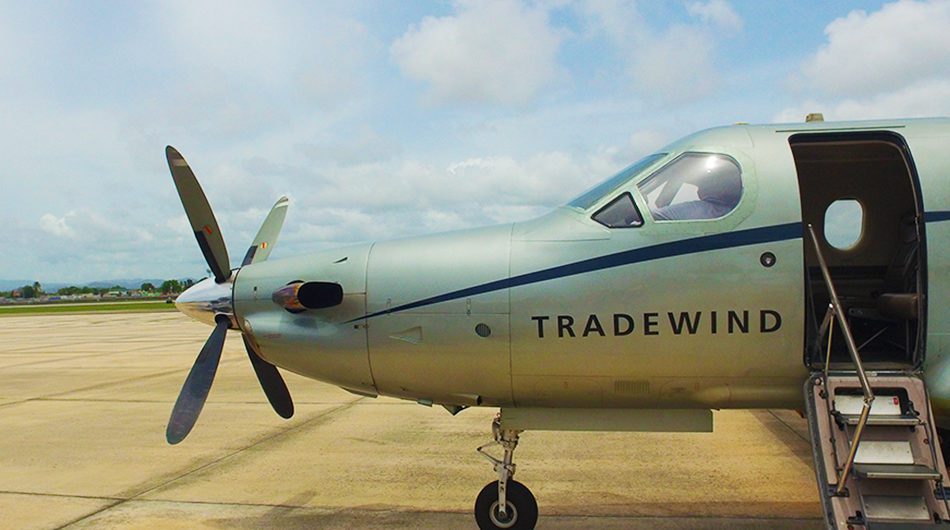 Tradewind Aviation Relaunching Anguilla Flights