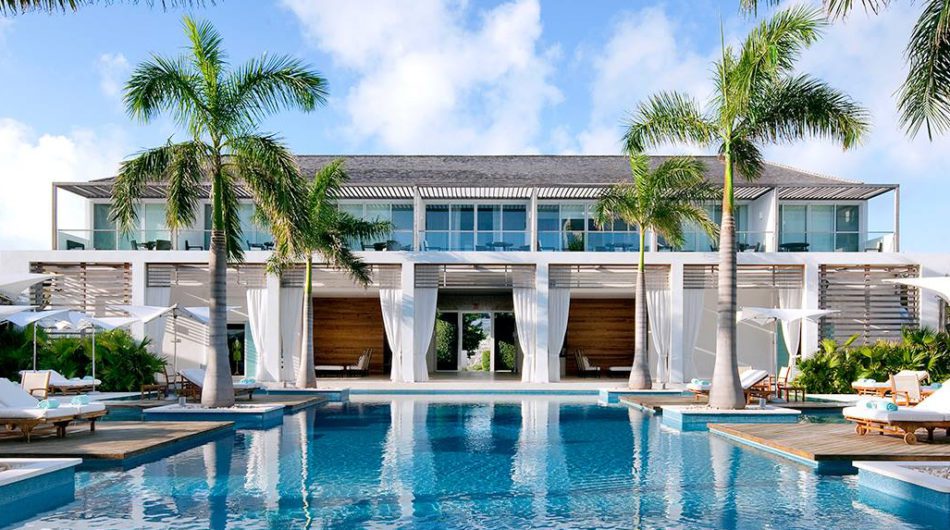 Gansevoort Turks and Caicos to Reopen Oct. 5