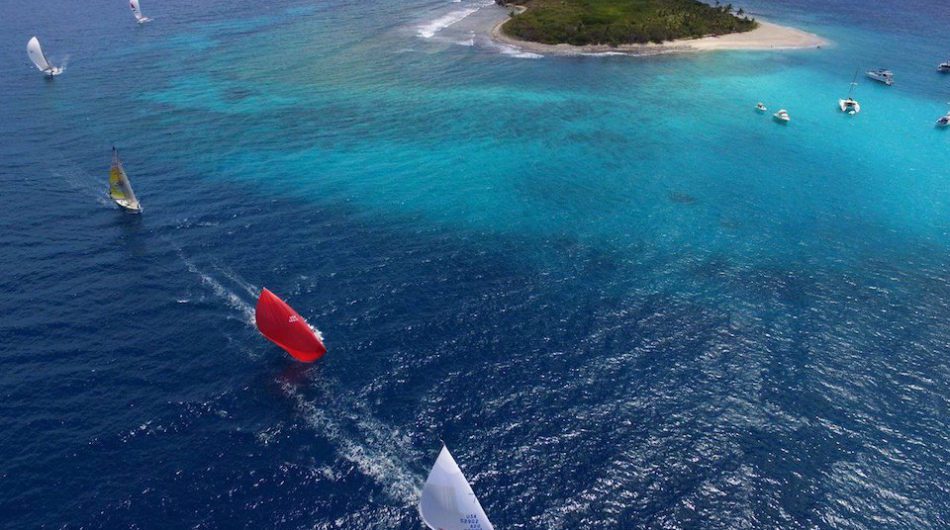 BVI Spring Regatta Going Ahead